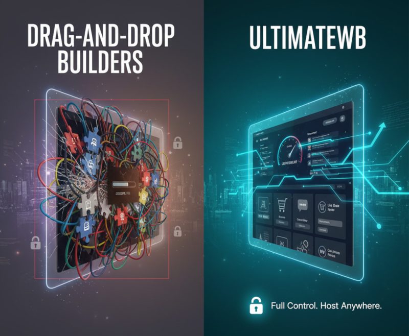 Why Drag-and-Drop Website Builders Hold You Back (And What to Use ...