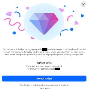 Should You Accept the Top Fan Badge on Facebook? Here’s What to Know 👀 ...