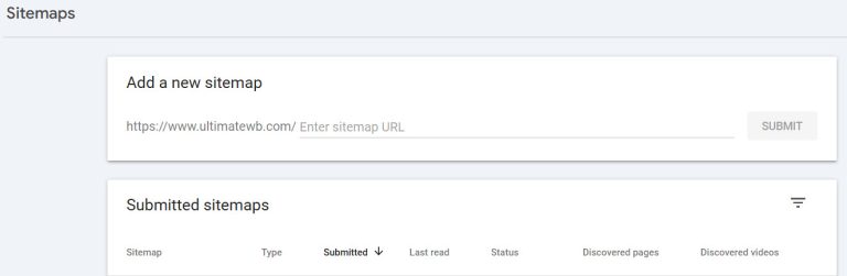 How to Submit a Sitemap to Google Search Console: A Step-by-Step Guide ...
