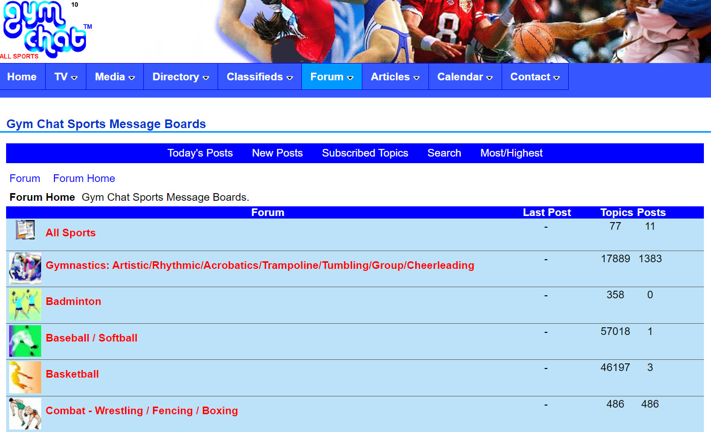 What are the Top 10 Best Forum Software? | UltimateWB Blog | Web Design ...