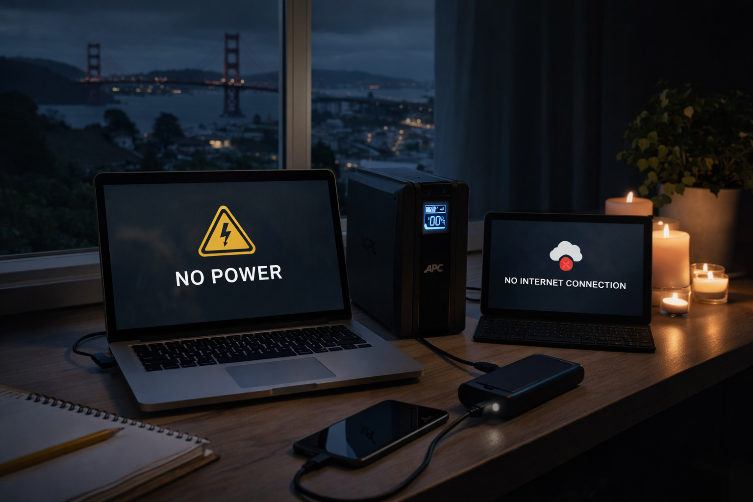Power Outage Tips: How to Protect Your Computer, Devices, and Website ...